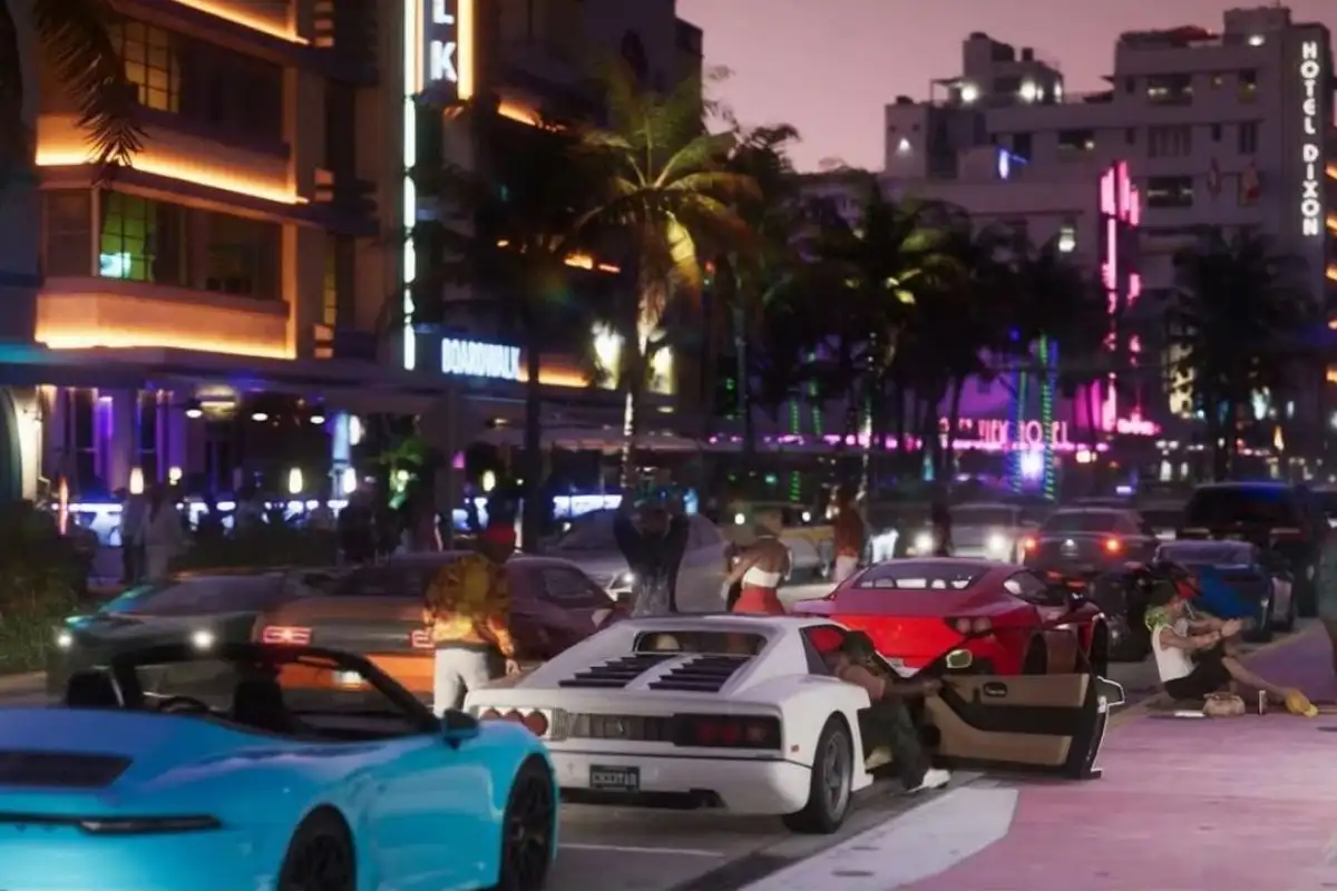 Detektyw z sąsiedztwa: Fan GTA tropi każdy dźwięk i ruch wokół studia ...